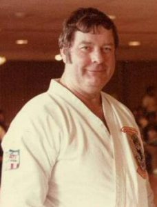 Steve Armstrong – Isshinryu